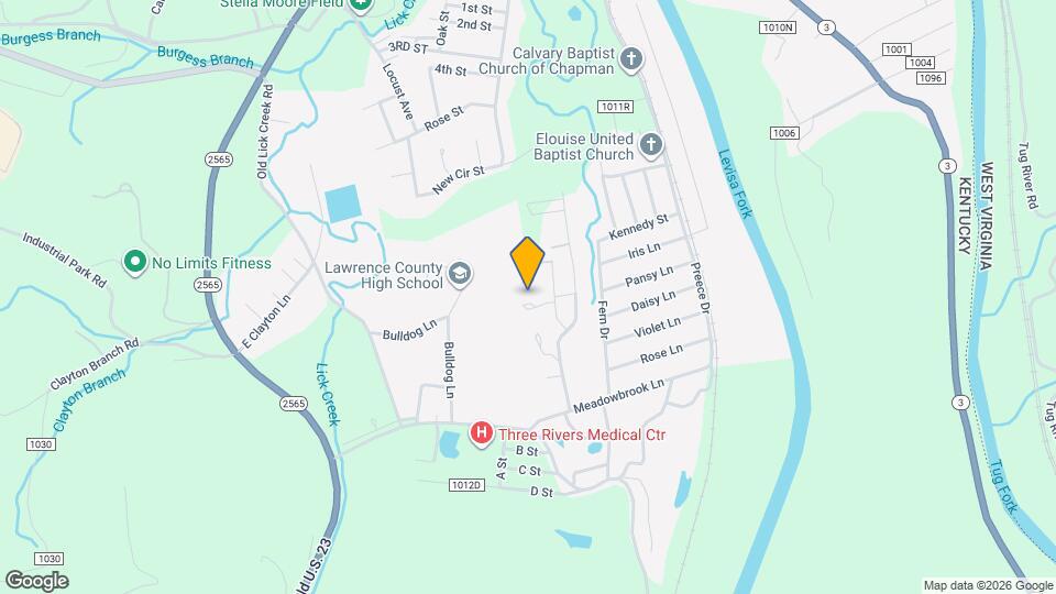 Louisa Senior Apartments | Louisa, KY Apartments For Rent