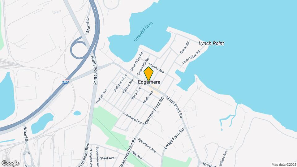 6908 North Point Rd-Unit -1 | Rentals in Sparrows Point, MD