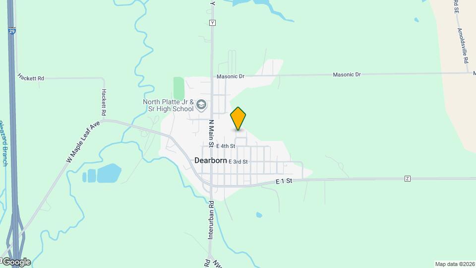 Dearborn Community Apartments | Dearborn, MO Apartments For Rent