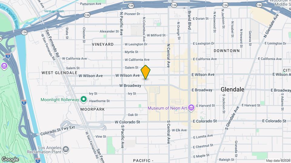 112 N Columbus Ave | Rentals in Glendale, CA