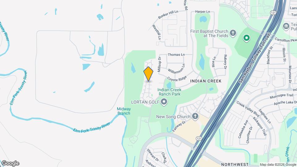 Townhomes of Coyote Ridge in Carrollton, TX | ApartmentHomeLiving.com