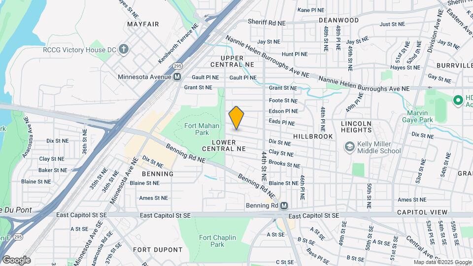 4218 Dix St NE | Rentals in Washington, DC