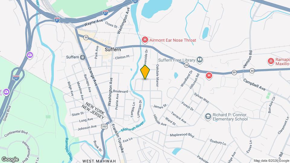 50 Riverside Dr | Rentals in Suffern, NY