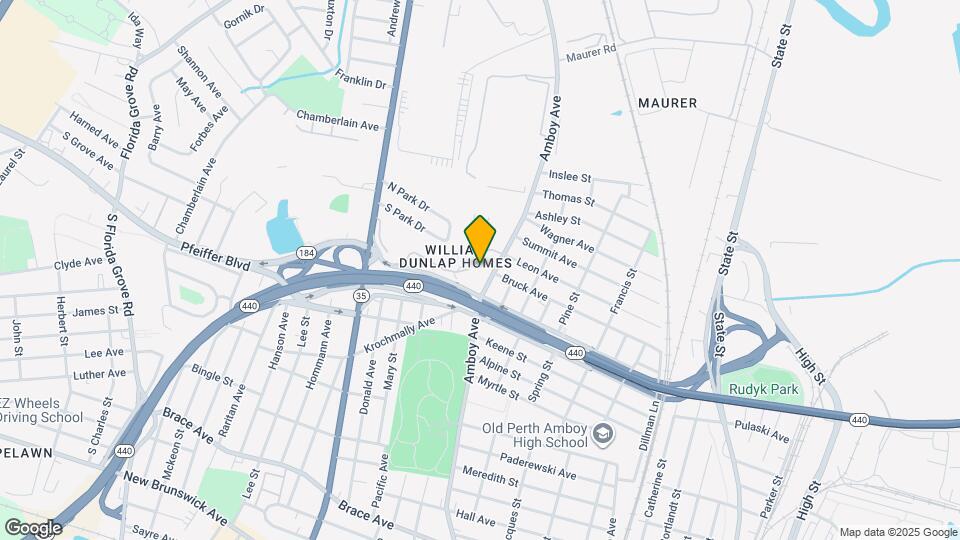 Dunlap RAD Apartments | Perth Amboy, NJ Apartments For Rent