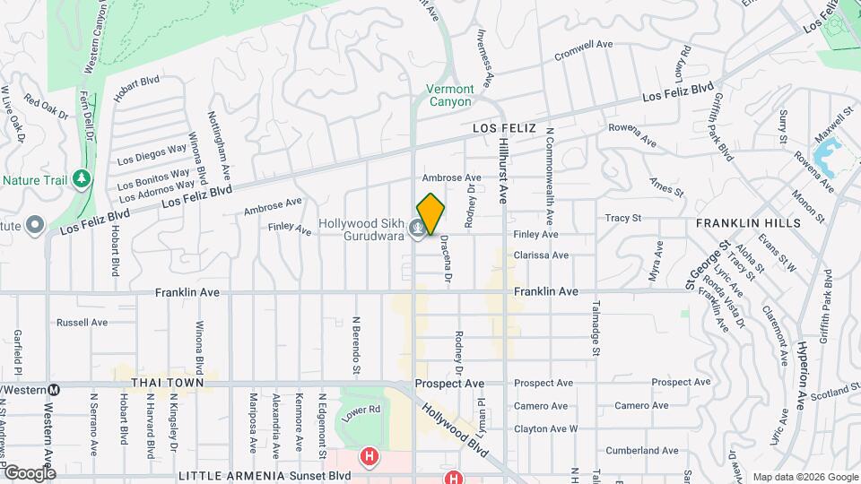 4614 Finley Ave | Rentals in Los Angeles, CA