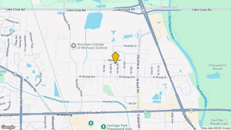304 7th St Apartments | Wheeling, IL Apartments For Rent