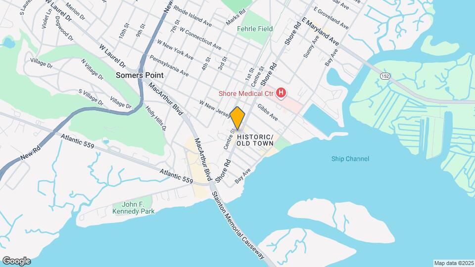 819 Shore Rd Apartments | Somers Point, NJ Apartments For Rent