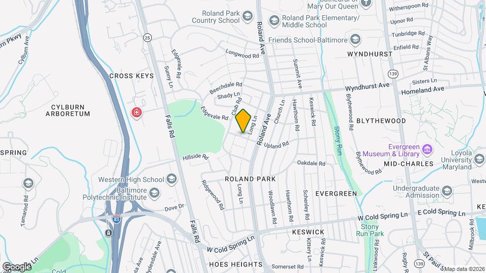 Roland Park Comdominuims Apartments and Nearby Baltimore Apartments For ...