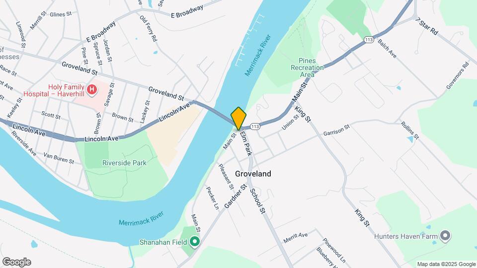 306 Main St | Rentals in Groveland, MA