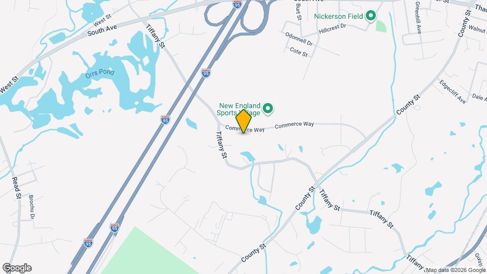 1400 Commerce Way Apartments | Attleboro, MA Apartments For Rent