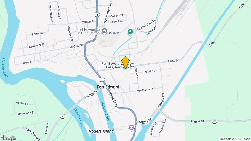 60 East St | Rentals in Fort Edward, NY