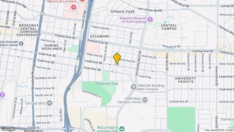 Lucaya House Apartments and Nearby Albuquerque Apartments For Rent ...