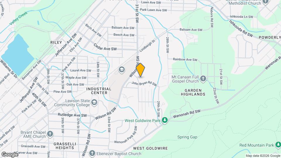 Kimbrough Homes Apartments | Birmingham, AL Apartments For Rent