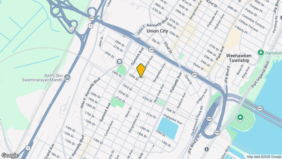 610 25th St | Rentals in Union City, NJ