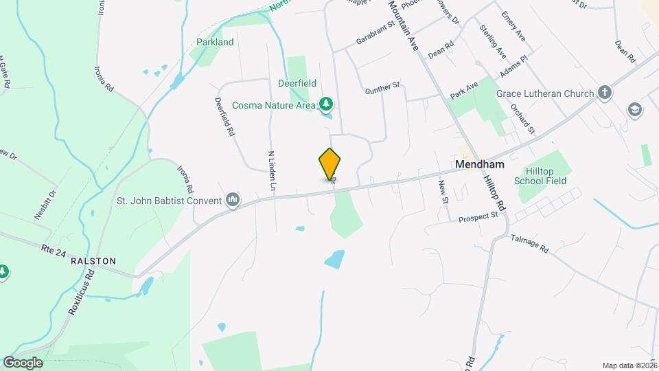 61 W Main St | Rentals in Mendham, NJ