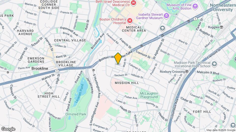 22 Stockwell St | Rentals in Boston, MA