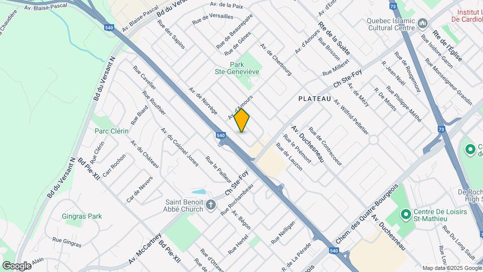 745 De Norvège Av Apartments | Québec, QC Apartments For Rent