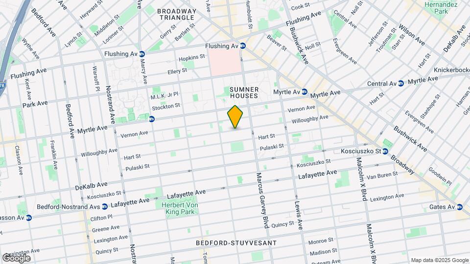 684 Willoughby Ave | Rentals in Brooklyn, NY