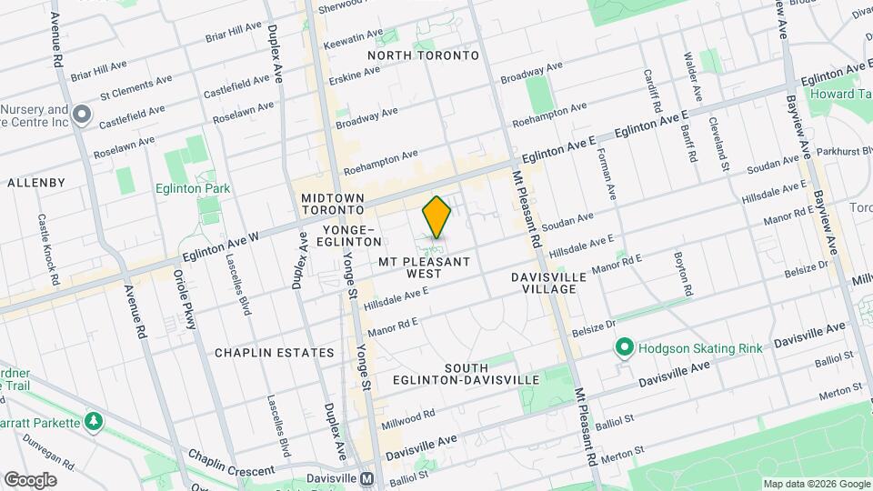 Lillian Park Apartments in Toronto, ON | ApartmentHomeLiving.com