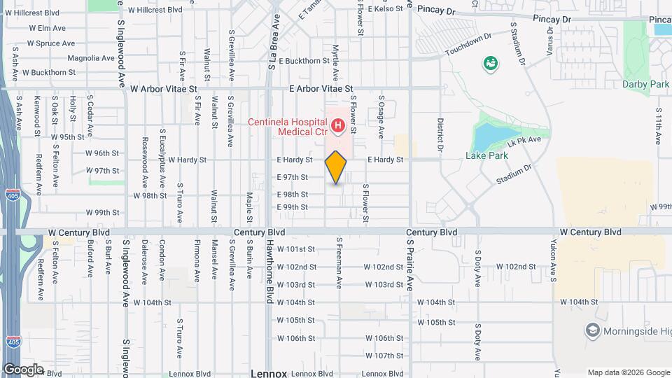 510 E 97th St Apartments | Inglewood, CA Apartments For Rent