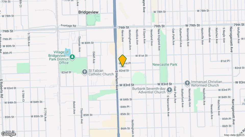 7138 82nd St Apartments and Nearby Bridgeview Apartments For Rent ...