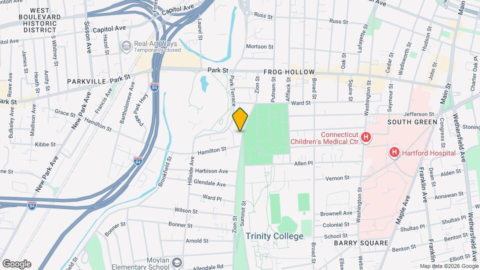 429 Summit St | Rentals in Hartford, CT