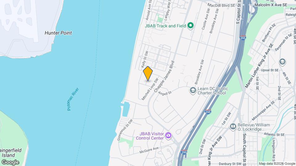 Bolling Family Housing Apartments | Washington, DC Apartments For Rent