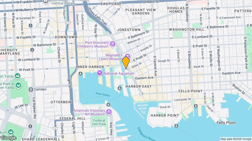 Scarlett Place Apartments | Baltimore, MD Apartments For Rent