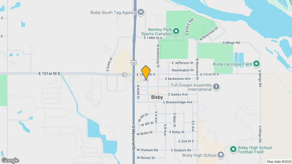 Iconik Bixby Apartments | Bixby, OK Apartments For Rent