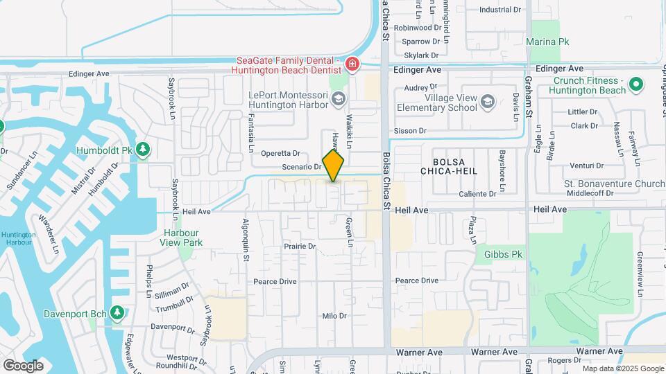 16411 Waterway Cir | Rentals in Huntington Beach, CA