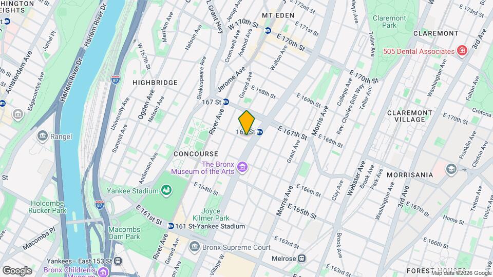 1153 Grand Concourse Apartments | Bronx, NY Apartments For Rent