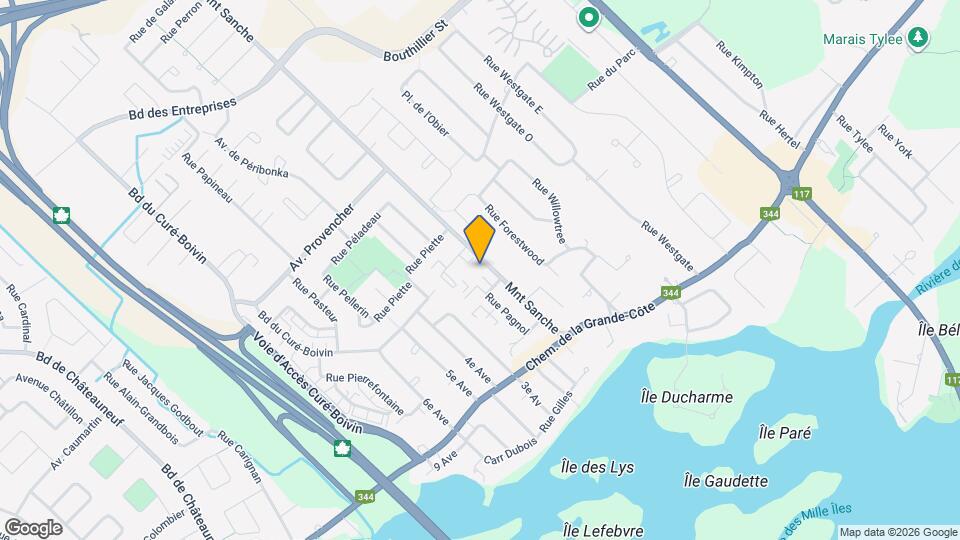 Chateau du Vignoble Apartments | Boisbriand, QC Apartments For Rent