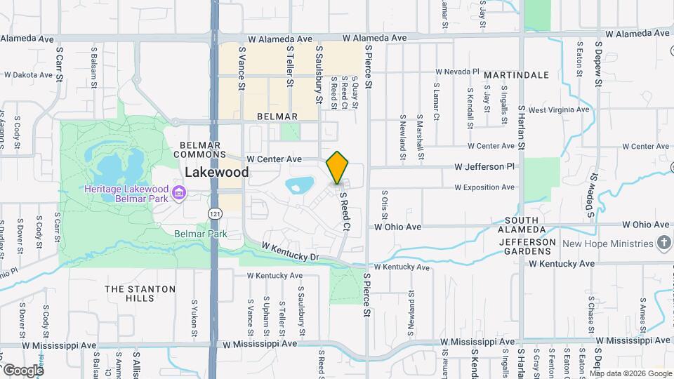 Lakeview Towers Apartments and Nearby Lakewood Apartments For Rent ...