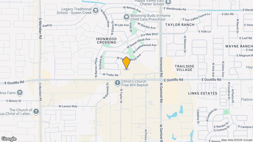 Amberlin Queen Creek 55+ Active Adult Apartments in Queen Creek, AZ ...