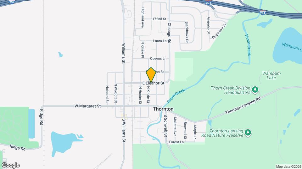 301 E Eleanor St | Rentals in Thornton, IL