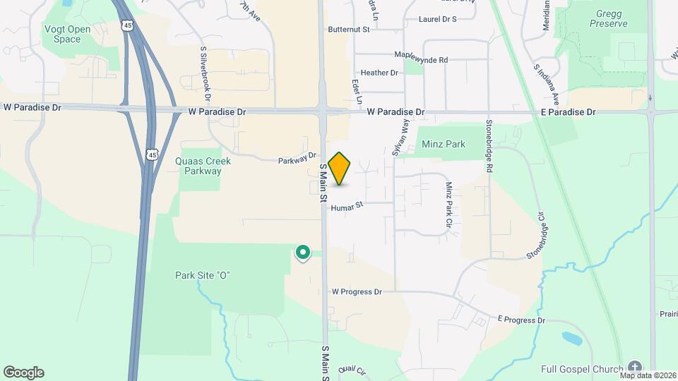 2119 S Main St | Rentals in West Bend, WI