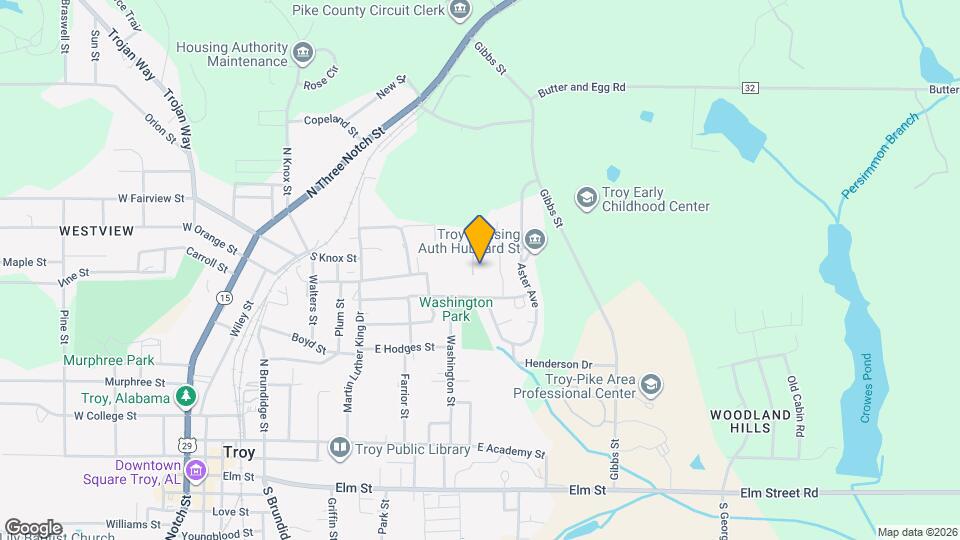 Woodland Hills Apartments | Troy, AL Apartments For Rent