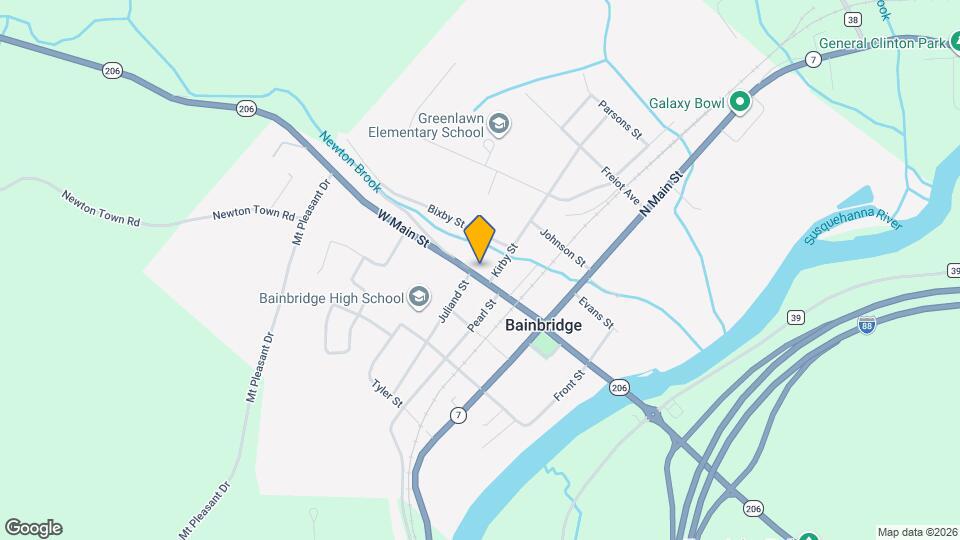 State Hwy 206 Apartments | Bainbridge, NY Apartments For Rent