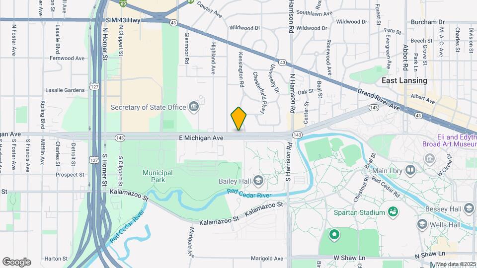 Cedar Green Apartments and Nearby East Lansing Apartments For Rent ...