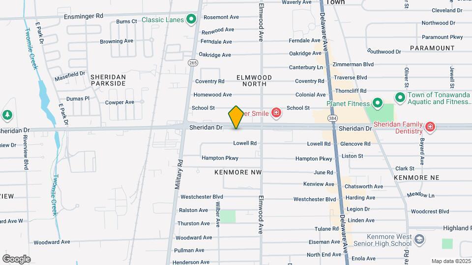 1439 Sheridan Dr | Rentals in Buffalo, NY