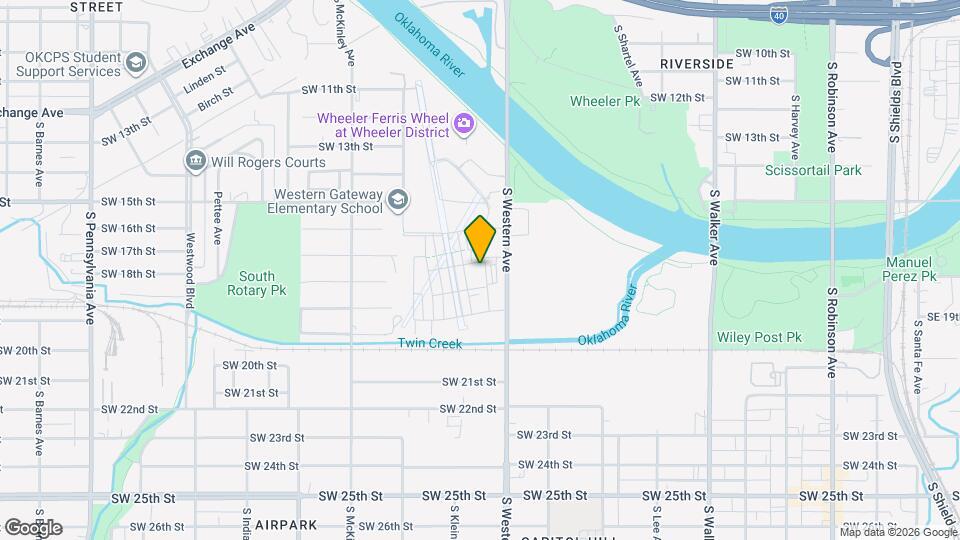 Wheeler District Apartments | Oklahoma City, OK Apartments For Rent