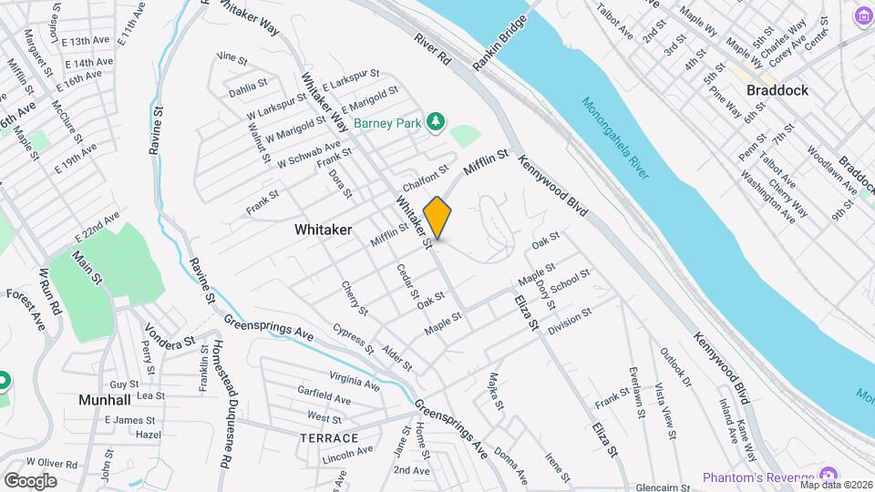 Mon View Heights Apartments in West Mifflin, PA | ApartmentHomeLiving.com