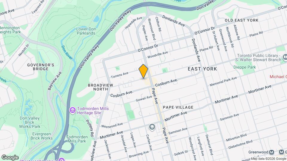 Gamble Avenue Apartments | Toronto, ON Apartments For Rent