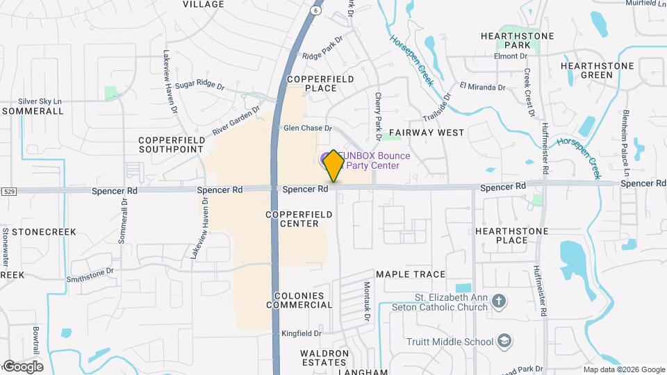 Enclave at Copperfield Apartments and Nearby Houston Apartments For ...