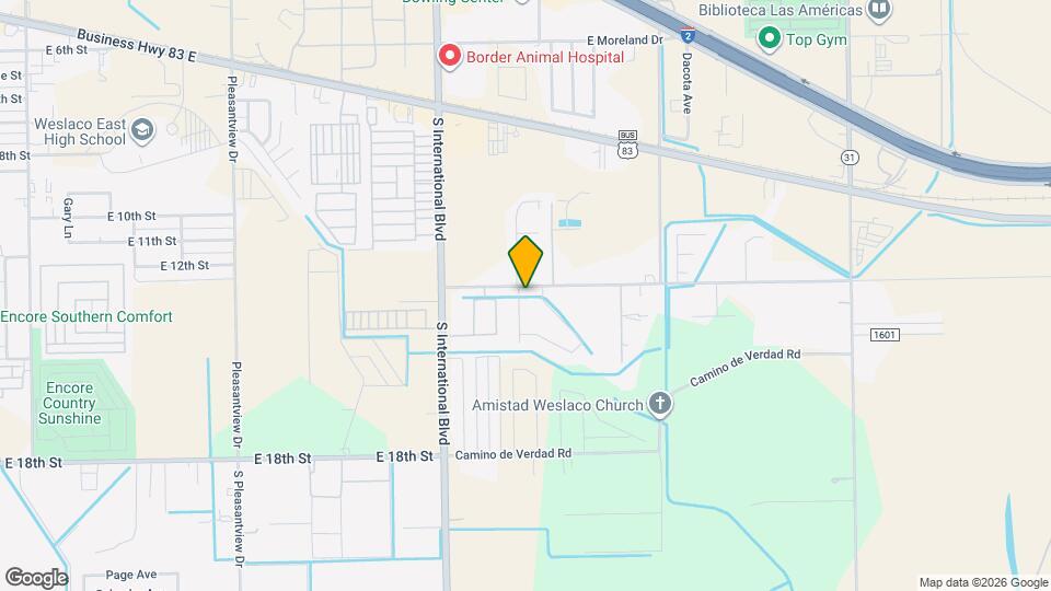 1309 Alta Vista Dr | Rentals in Progreso Lakes, TX