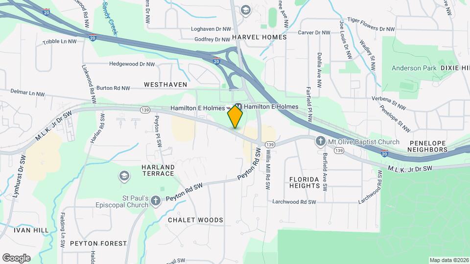 Columbia Commons Apartments and Nearby Atlanta Apartments For Rent ...