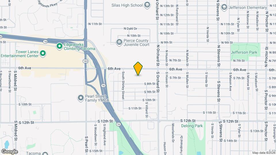 Gage On Sixth Apartments in Tacoma, WA | ApartmentHomeLiving.com