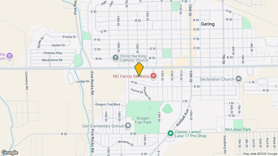 1585 Sage St Apartments | Gering, NE Apartments For Rent