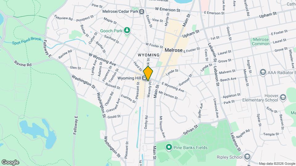 46 Waverly Pl Apartments | Melrose, MA Apartments For Rent