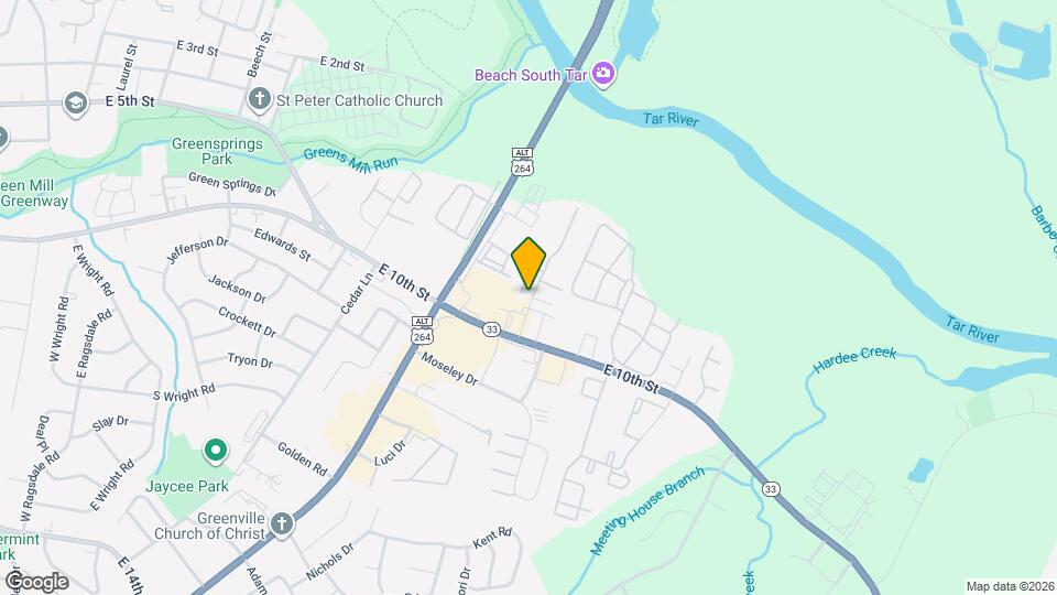 Pinebrook Apartments and Nearby Greenville Apartments For Rent ...